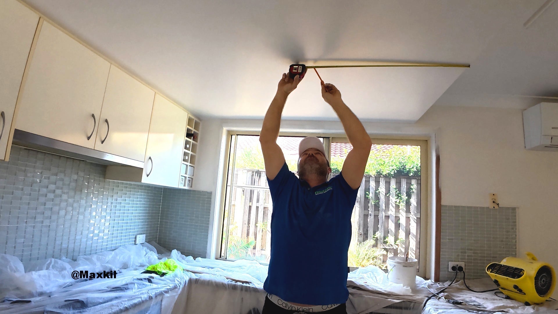 How to Safely Locate Ceiling Joists for Fans, Chandeliers, and Hanging ...