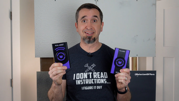 Walabot DIY 2 Series: Advanced Wall Imaging Made More Accessible Than ...