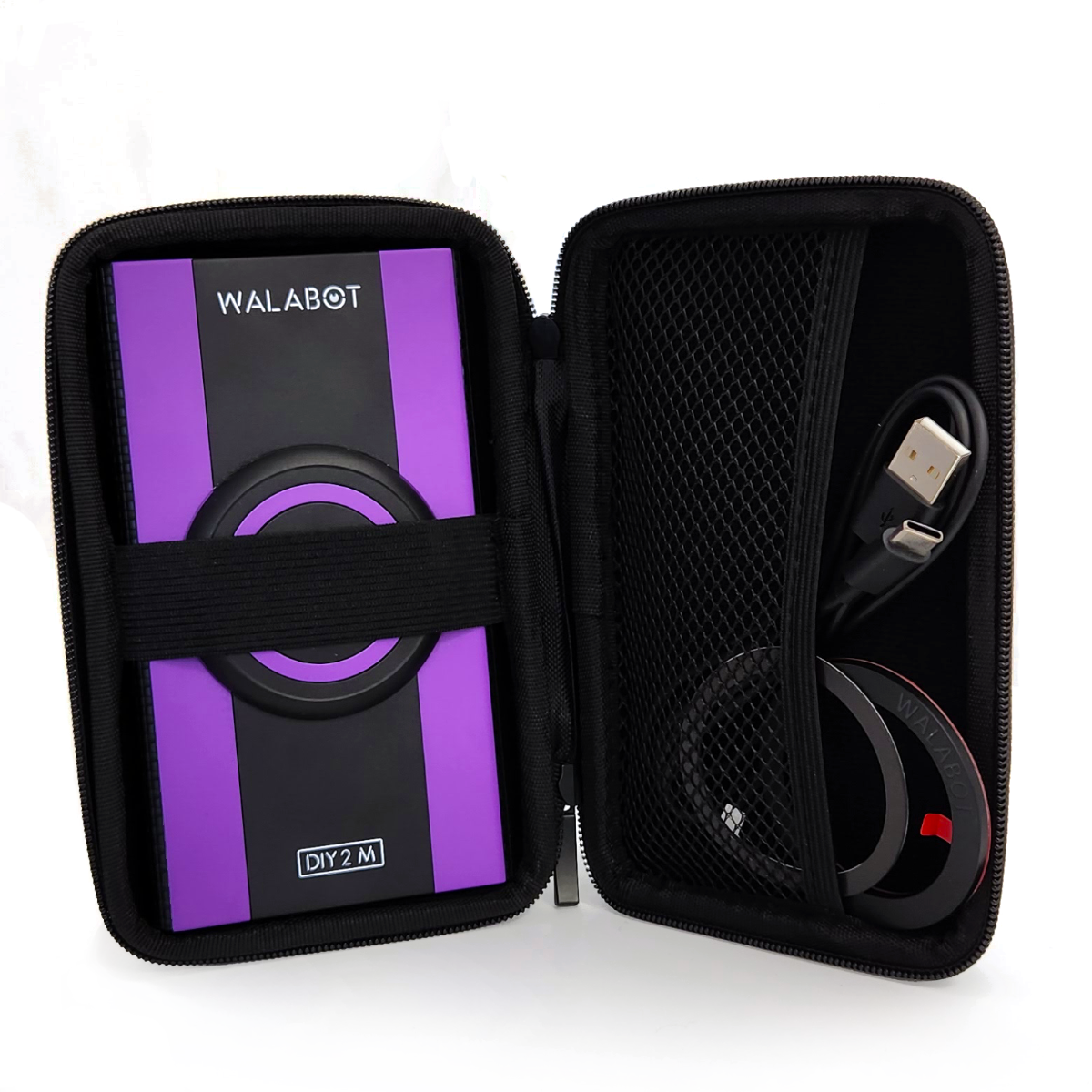 Streamlined stud finder plus full accessory kit | Walabot DIY 2 M ...