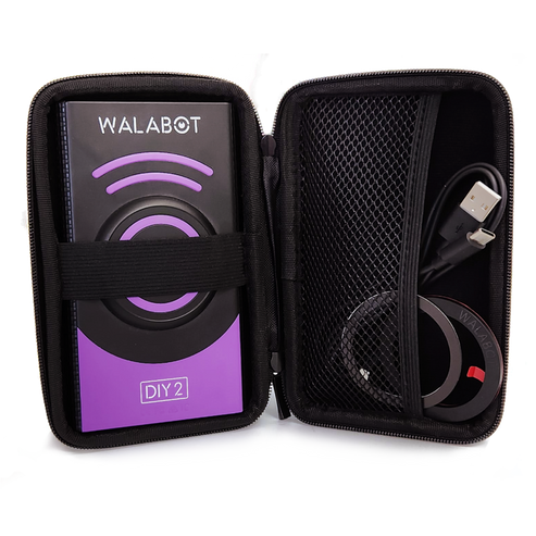 Advanced stud finder with Expert Mode plus full accessory kit | Walabot ...