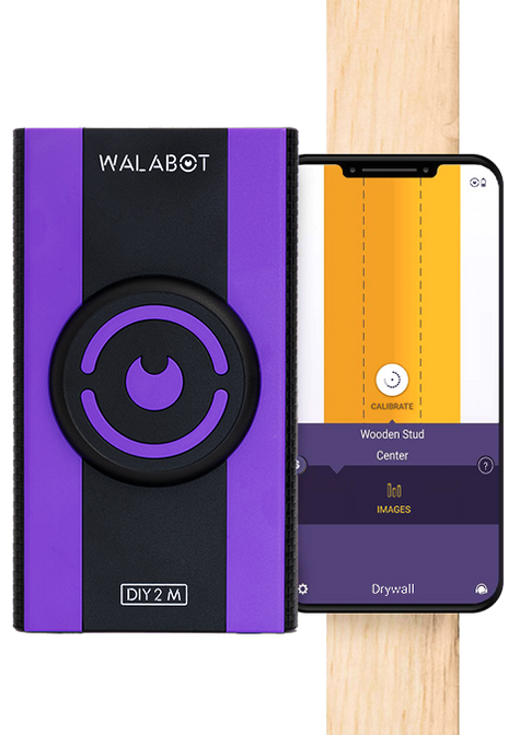 The world's most advanced stud finder – Walabot.com