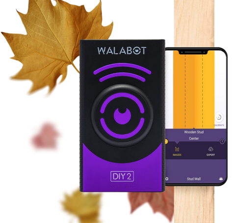 The world's most advanced stud finder – Walabot.com