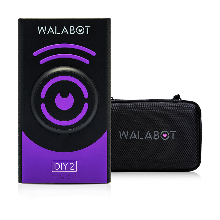The world's most advanced stud finder – Walabot.com