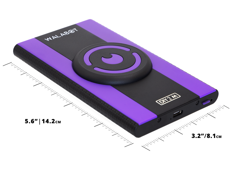 Streamlined stud finder plus Protective Case | Walabot DIY 2 M ...