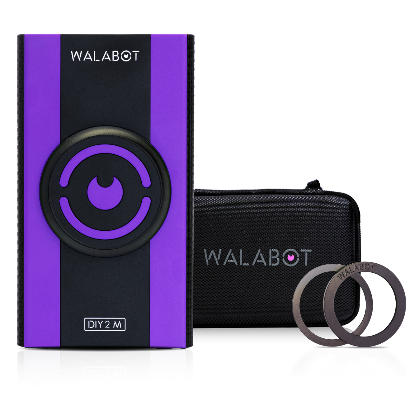 Streamlined stud finder plus full accessory kit | Walabot DIY 2 M ...