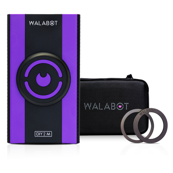 Streamlined stud finder plus full accessory kit | Walabot DIY 2 M ...