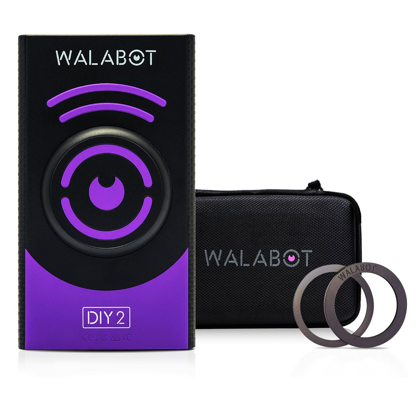 Advanced stud finder with Expert Mode plus full accessory kit | Walabot ...