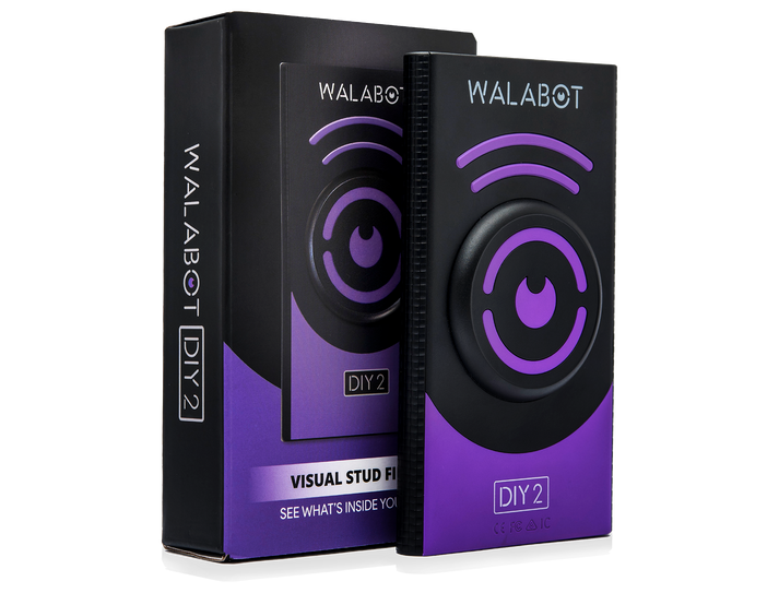 Advanced stud finder with Expert Mode for DIYers and Professionals ...